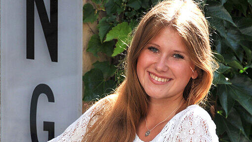 Schöne Münchnerin: Kim Klühspies (17) | Abendzeitung München