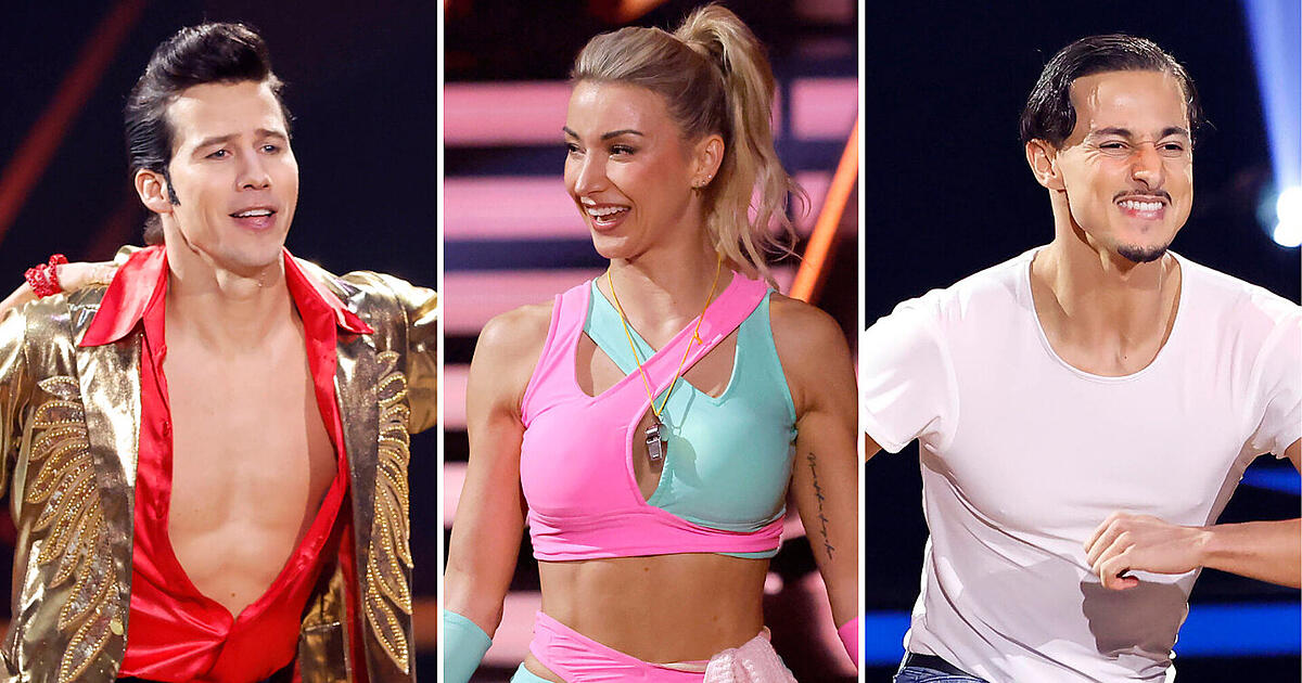 Voting zum "Let's Dance"-Finale 2026: Das sind die Ergebnisse der ...