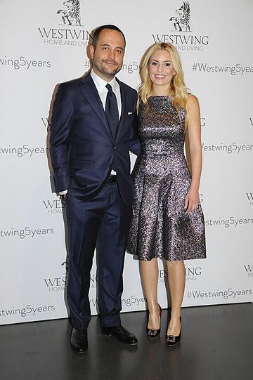 5 Jahre Westwing: Promis feiern im Postpalast | Abendzeitung München