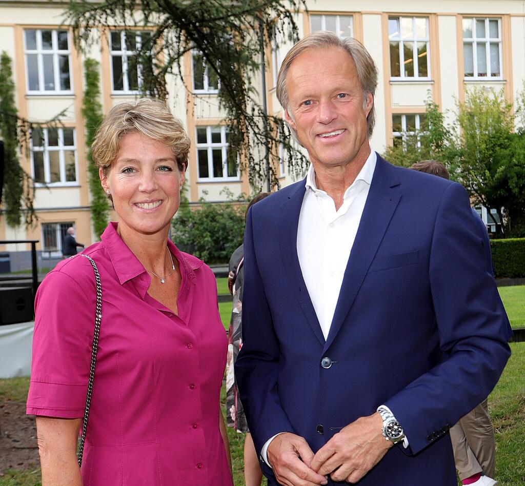 Christina Block und Gerhard Delling: Vater entführt die Kinder ...