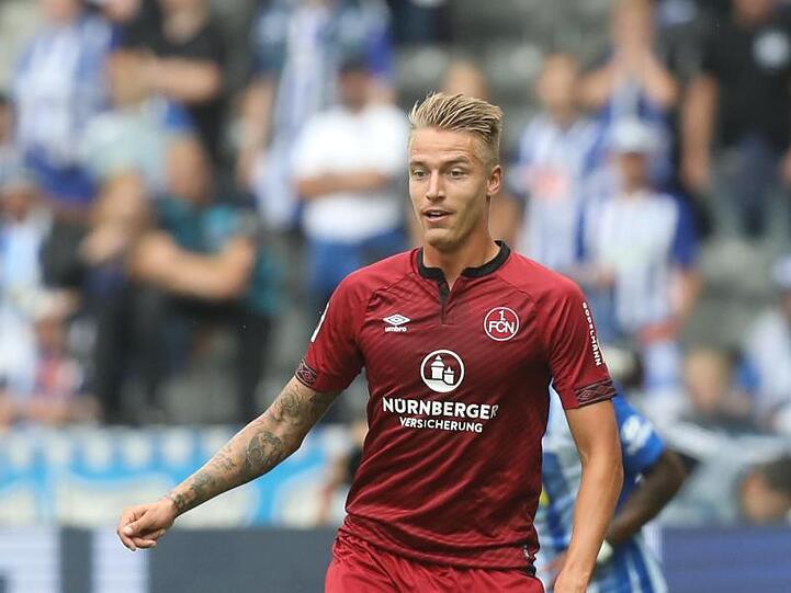 1. FC Nürnberg verlängert Vertrag von Petrak | Abendzeitung München