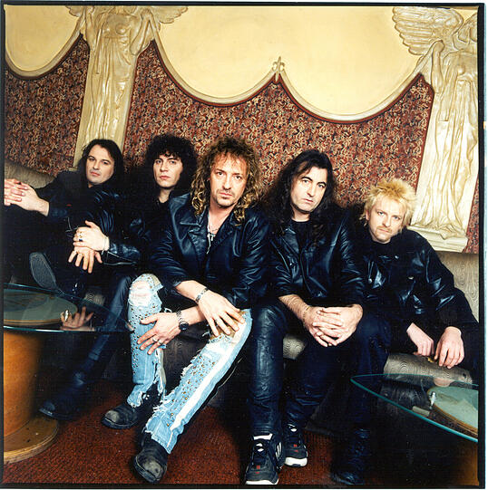 "Der FC Bayern ist Hardrock!" | Abendzeitung München