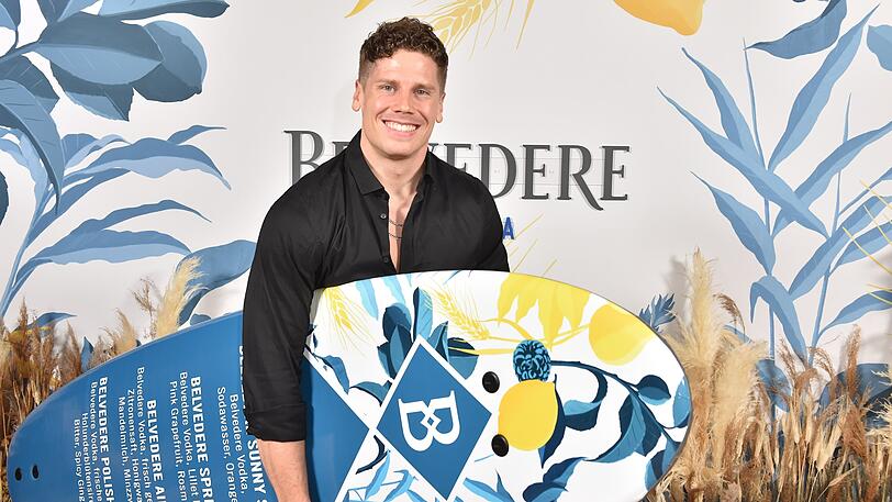 VIP-Sommer eröffnet: Promis feiern auf der Belvedere Summer Bay im ...