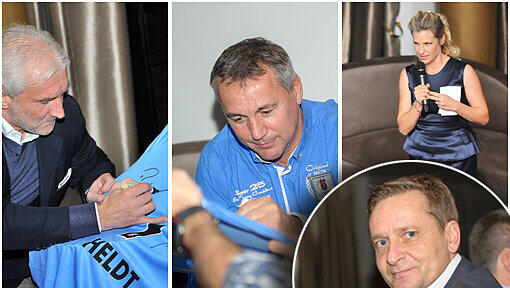 Benefiz für Olaf Bodden: Bilder von der Players Night | Abendzeitung ...