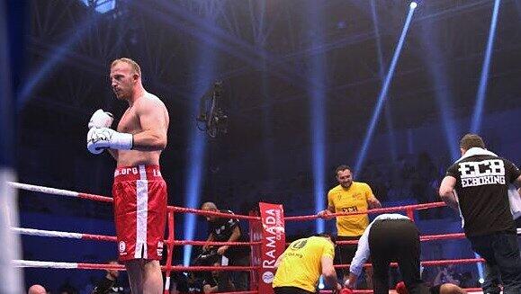 Mario Daser: Box-Sieg gegen Claudio Morroni Porto | Abendzeitung München