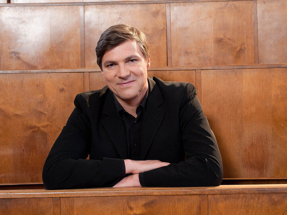 Martin Dreyer: "Die Ehe ist bestimmt nicht heilig" | Abendzeitung München