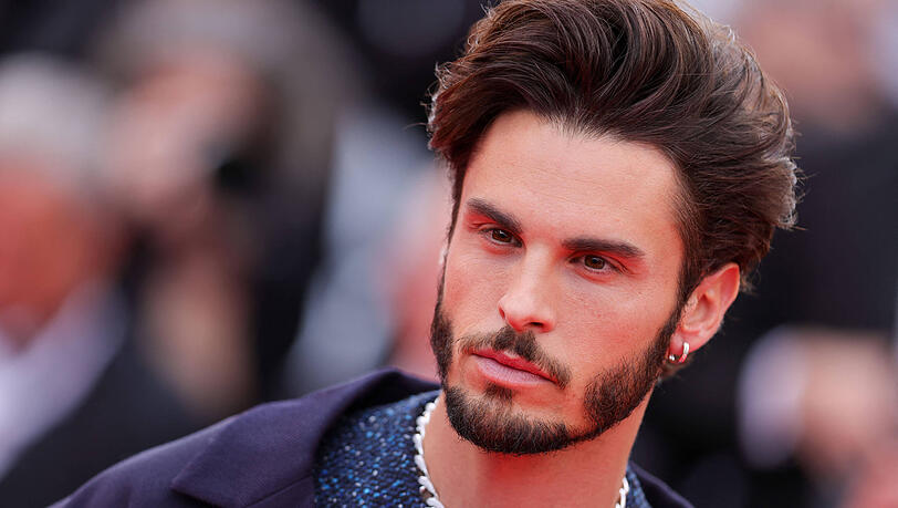 Lagerfeld-Muse Baptiste Giabiconi ist Vater – wer ist die Mutter? | Abendzeitung München