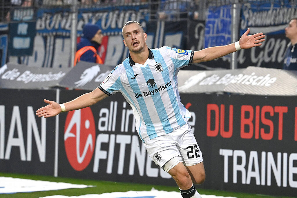 Ein "Christkind": Löwen-Stürmer Sigurd Haugen wird wieder Papa ...