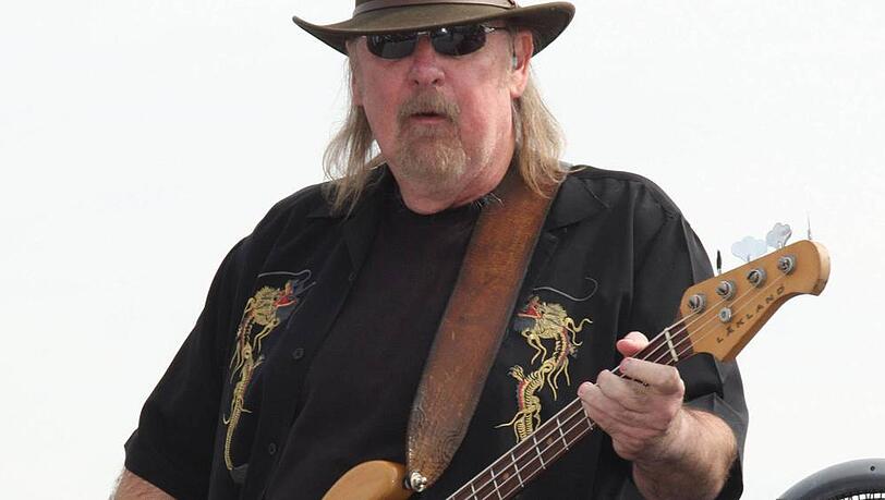 "Lynyrd Skynyrd"-Mitbegründer Larry Junstrom ist tot | Abendzeitung München