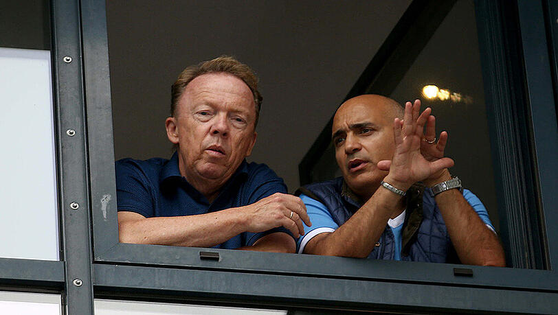 Auch Marketing-Experte Gerges wirft hin | Abendzeitung München