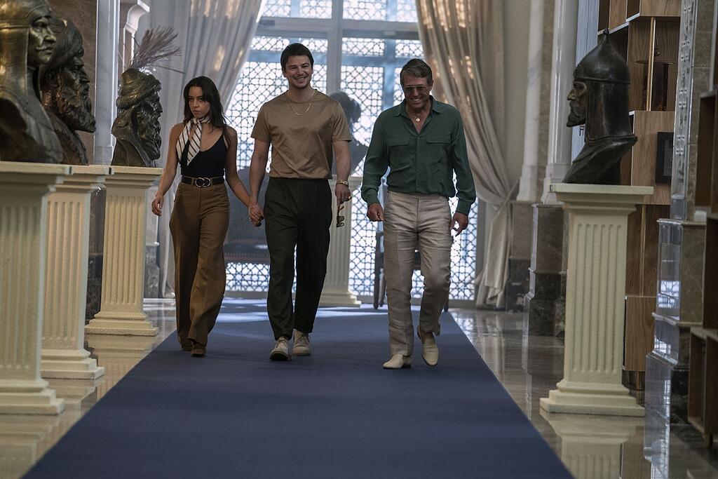 Film Operation Fortune: Liebesgrüße aus Antalya | Abendzeitung München