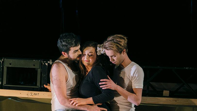 Christof Nel über „Carmen Assassinée“ nach Bizet im ...