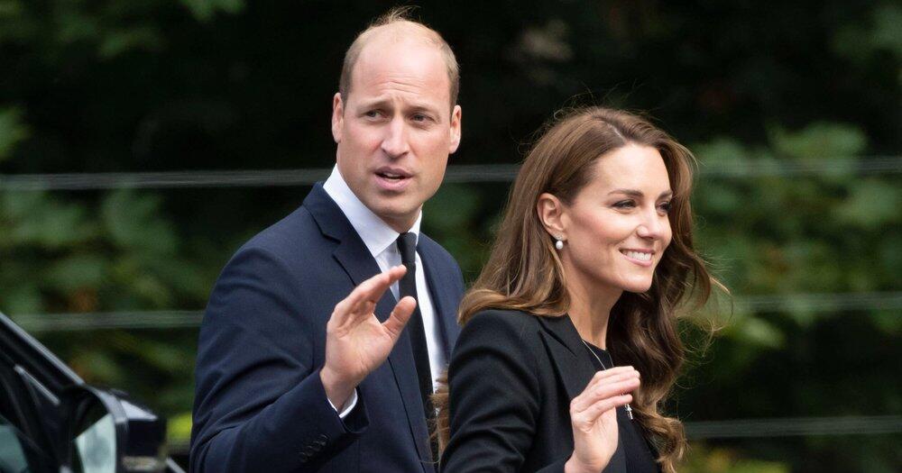 William und Kate: Royale Glückwünsche für Englands Fußball-Heldinnen ...