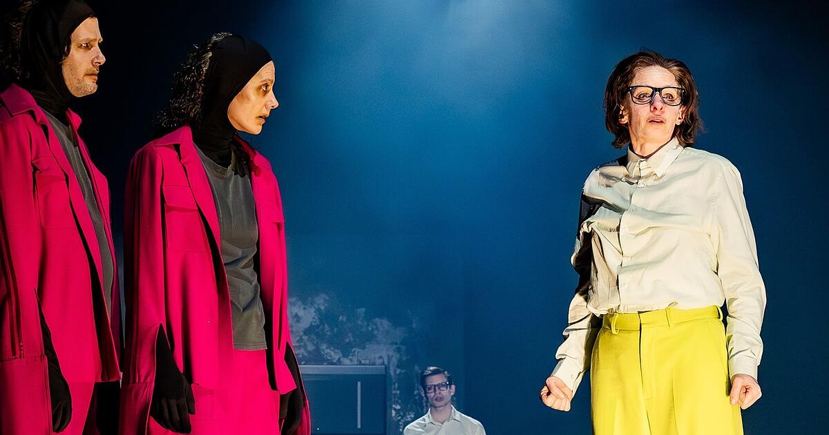Wenn es kafkaesk wird, Kafka zu spielen | Abendzeitung München