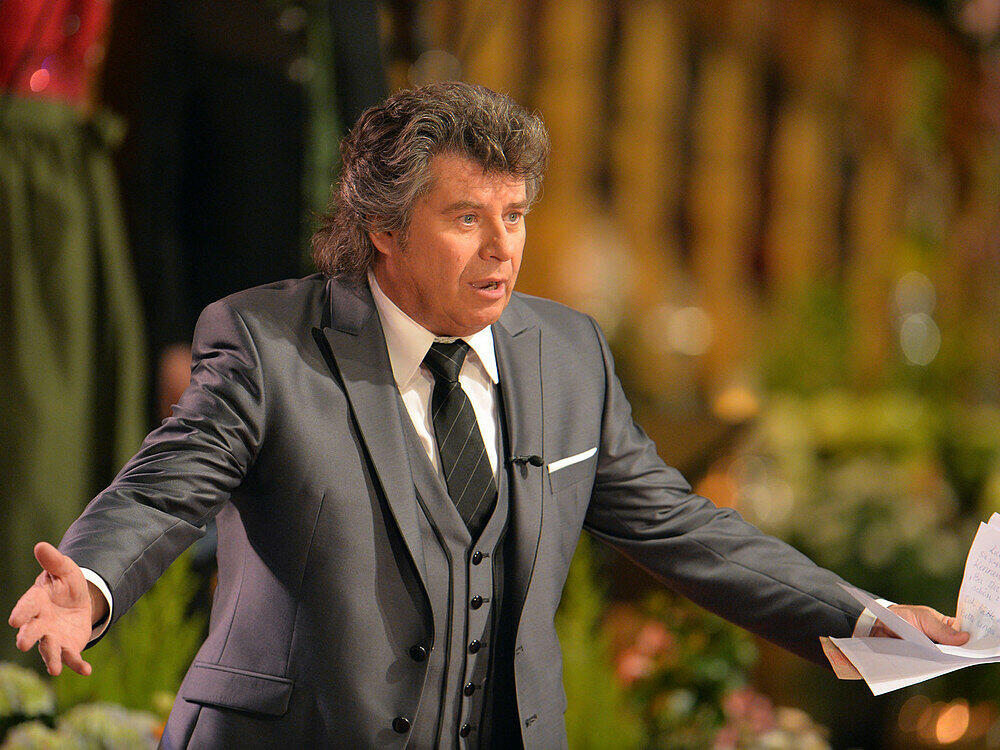 Andy Borg will nie wieder zum "Musikantenstadl" zurück | Abendzeitung ...