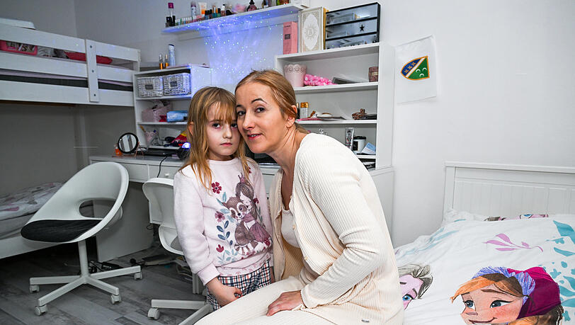 Diagnose Selektiver Mutismus: Familie aus München kämpft für ihre ...
