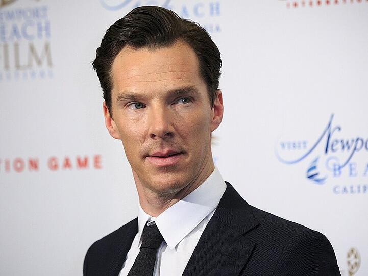 "Zoolander 2": Benedict Cumberbatch in Rom | Abendzeitung München