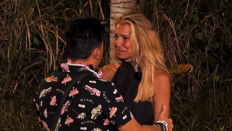 Fiese Strafe für Giulia Siegel: Tränenausbruch im TV neu vertont ...