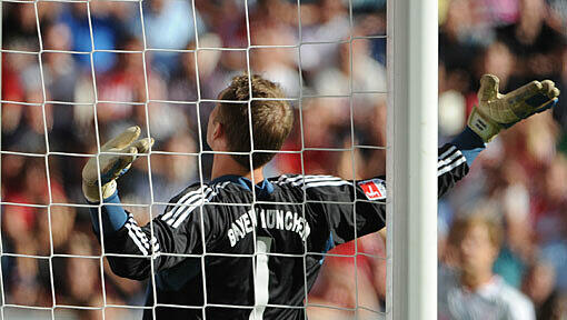 Bayerns Keeper auf Rekordjagd | Abendzeitung München