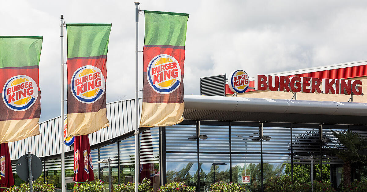 Whopper für Baby mit WM-Star: Dümmliche Kampagne von Burger King ...