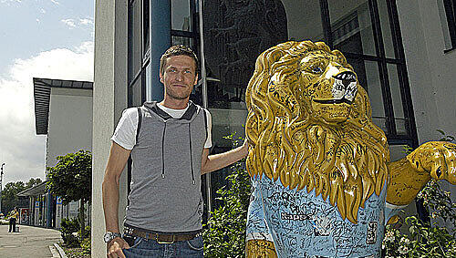 Benny auf Partnersuche | Abendzeitung München