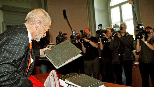 Der Todeskampf der Kinder aus Darry | Abendzeitung München