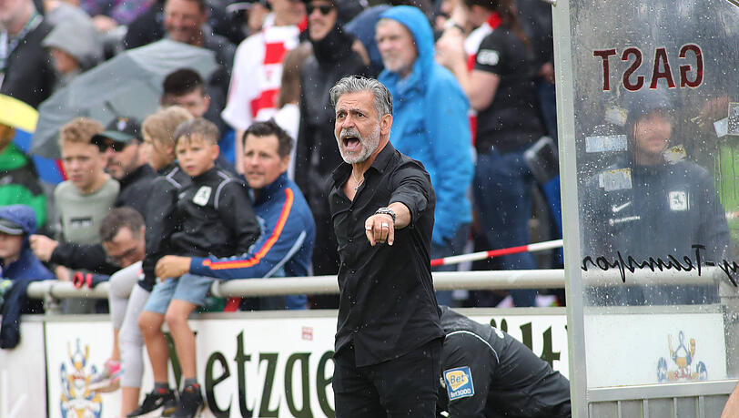 Toto-Pokal im Ticker zum Nachlesen: 1. FC Stockheim gegen TSV 1860 ...