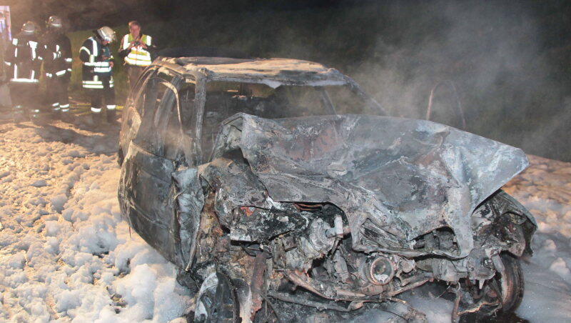 Schwerer Unfall fordert zwei Todesopfer | Abendzeitung München