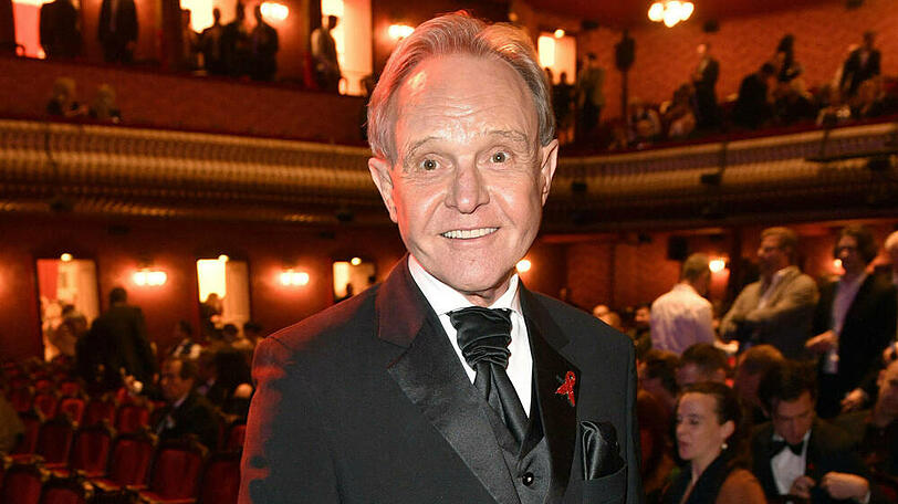 Georg Preuße: Kehrt er noch einmal als Kunstfigur Mary zurück ...