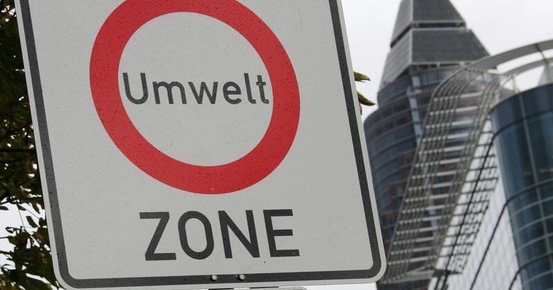 Kein Umwelt-Pickerl – die Stadt kassiert ab | Abendzeitung München