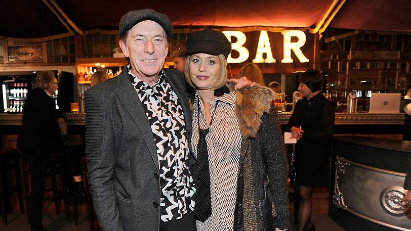 VIP-Premiere im teatro: Alfons Schuhbeck lässt sich von Promi-Freunden ...