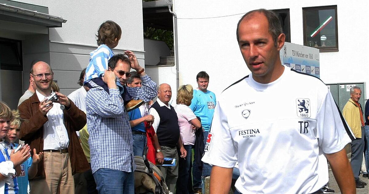 Reiner Maurer: Einer mit Löwenstallgeruch | Abendzeitung München