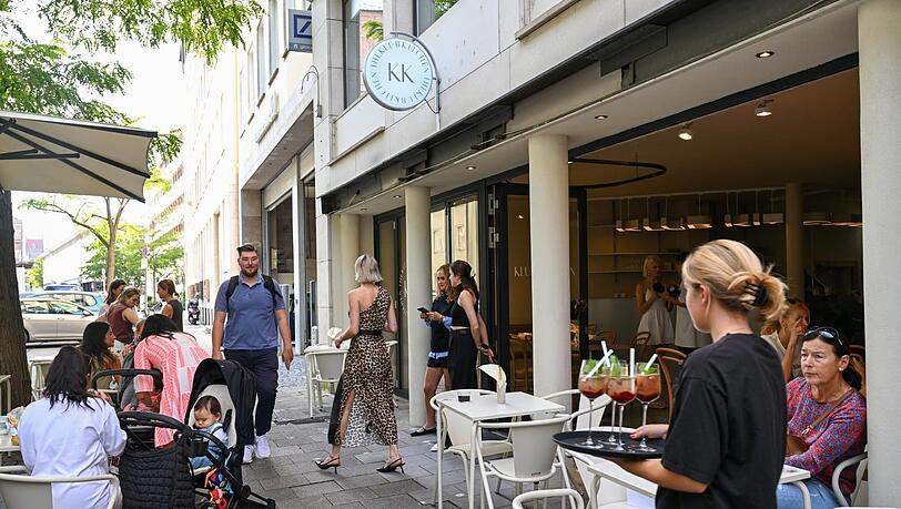 (AZ+) Neues Lokal in München: "The Klub Kitchen" | Abendzeitung München