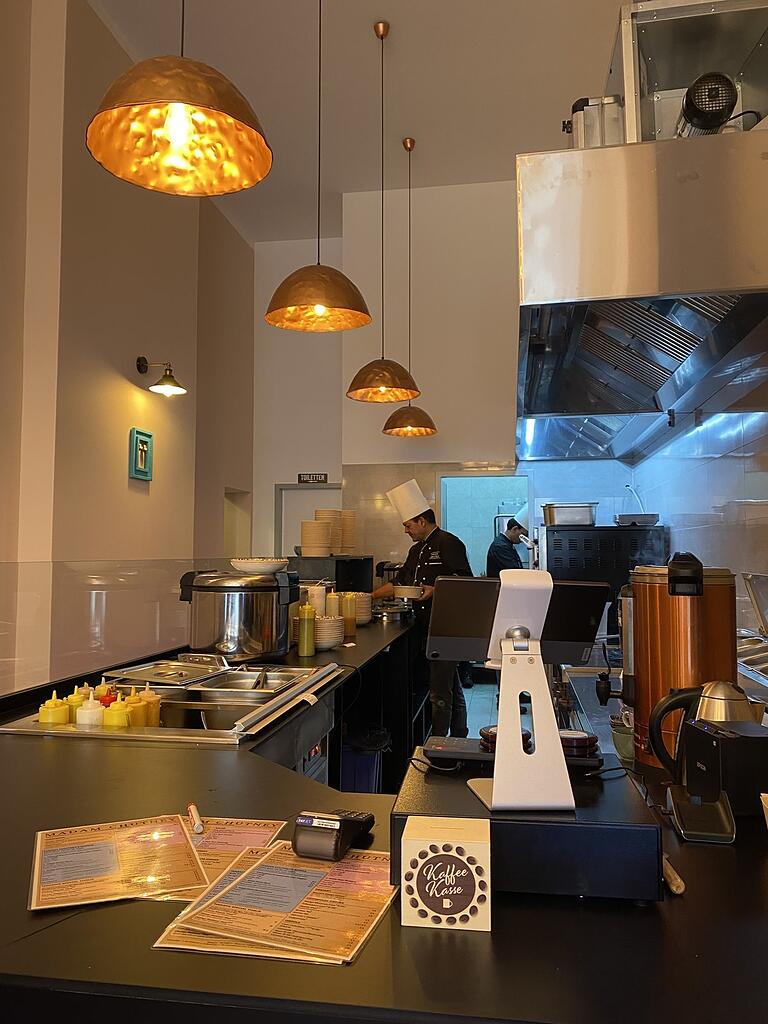 Beliebter Imbiss in München dicht: Nachfolger könnte unterschiedlicher ...