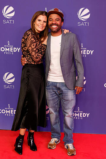 Deutscher Comedypreis: Spaß mit Masken und Abstand | Abendzeitung München