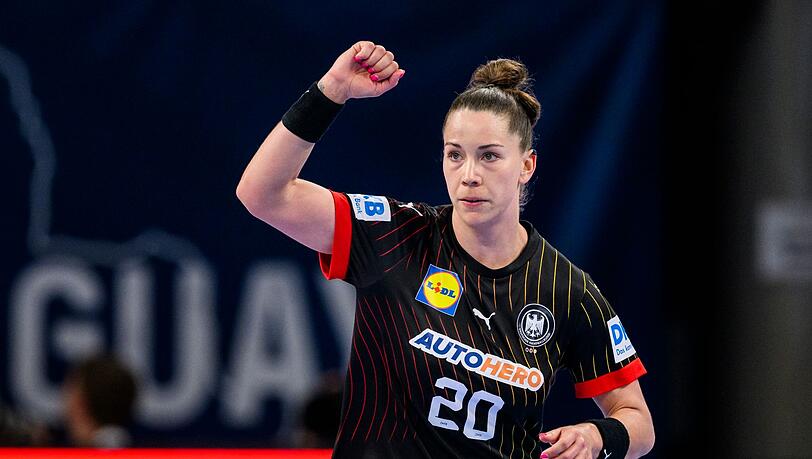 Debüt bis Beständigkeit - deutsche Frauenpower bei Olympia ...