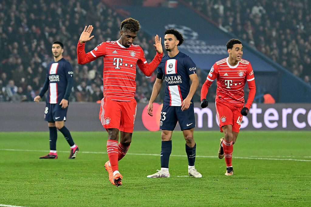 FC Bayern: Kingsley Coman – Der König von Paris | Abendzeitung München