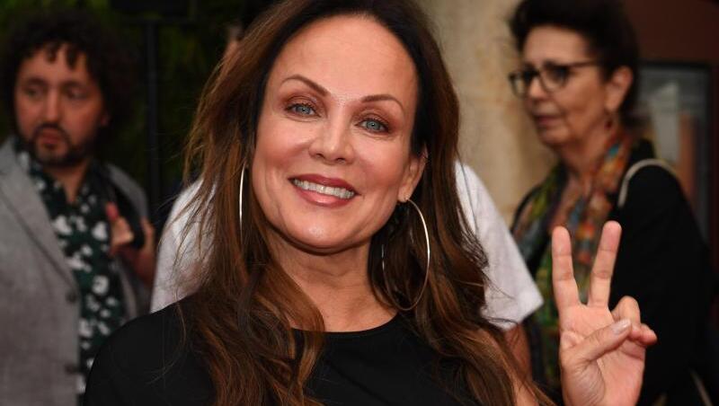 Sonja Kirchberger komplett verändert: Die Schauspielerin ist kaum wiederzuerkennen ...