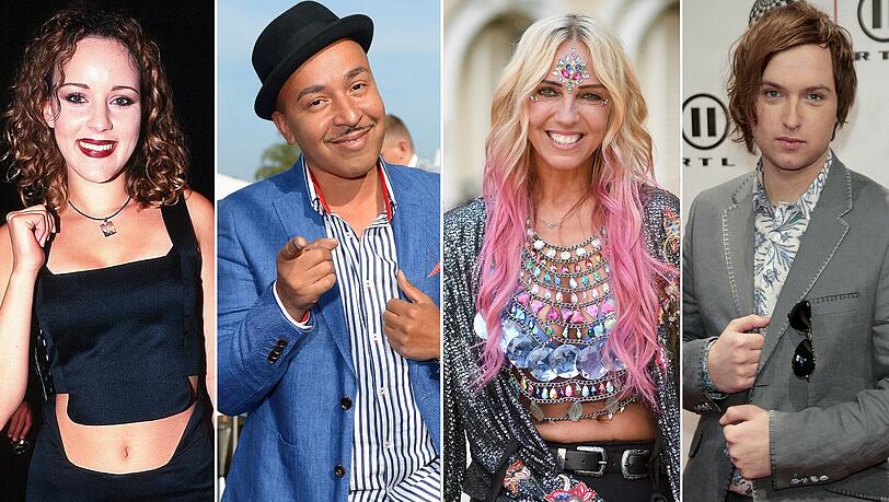 Die Stars der 90er: Was wurde aus den Teenie-Idolen? | Abendzeitung München