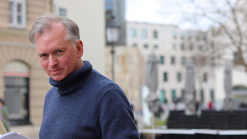 Leseabend zu NSDAP-Aufstieg von Christian Springer: "Das ist ...