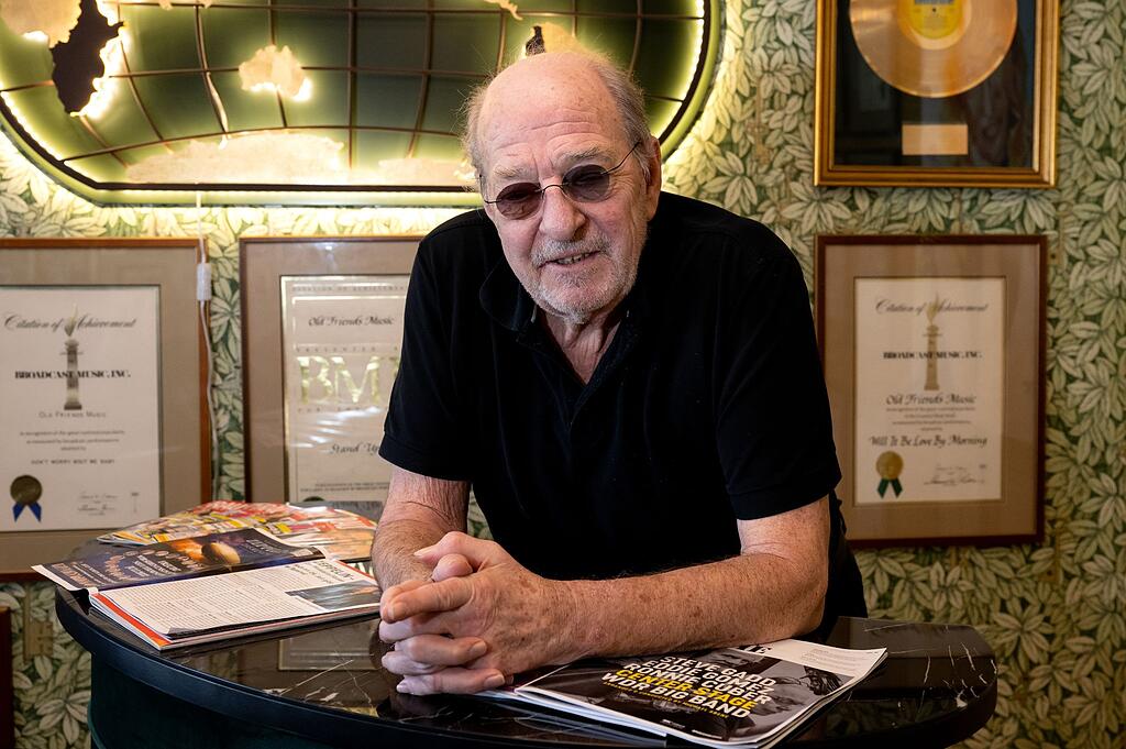 Besuch bei Ralph Siegel: Der alte Hase und die Herzen ganz Europas ...