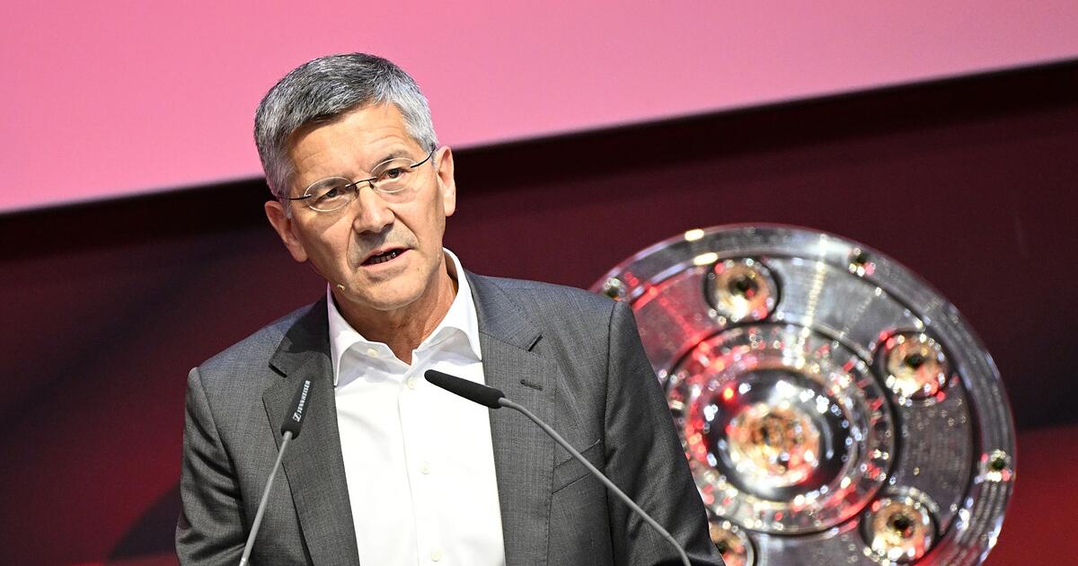 Hainer traut FC Bayern Champions-League-Titel zu | Abendzeitung München