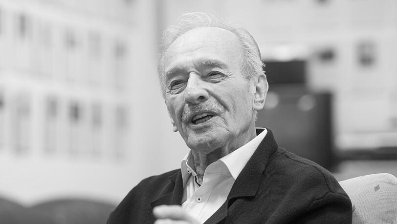 "Traumschiff"-Star Horst Naumann ist tot | Abendzeitung München