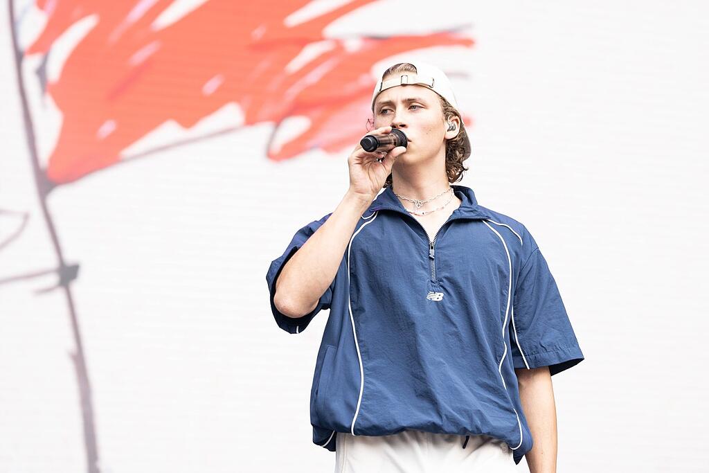 Berq kommt mit Debütalbum nach München | Abendzeitung München