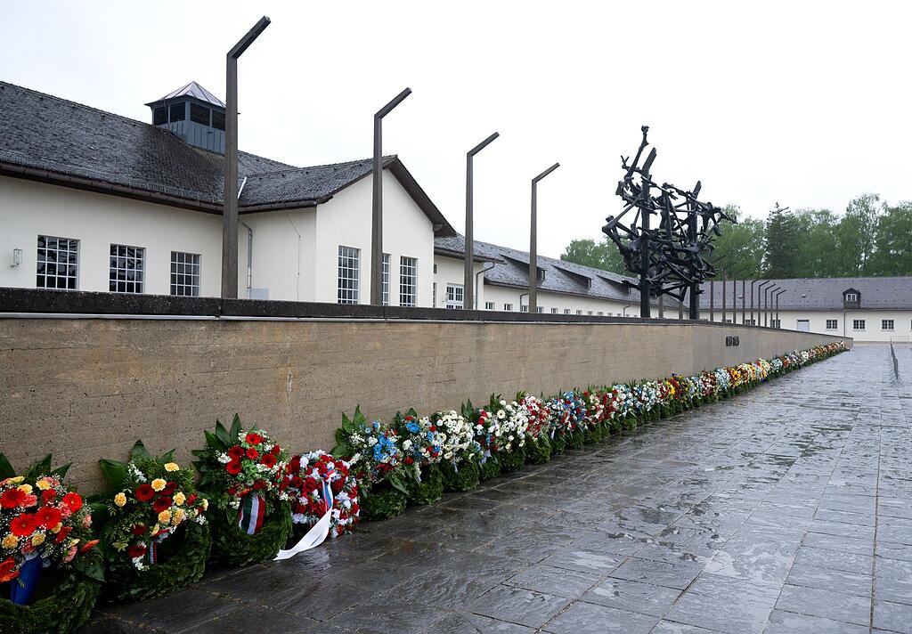 Gedenken an KZ-Befreiung in Dachau: Ein neues Leben | Abendzeitung München