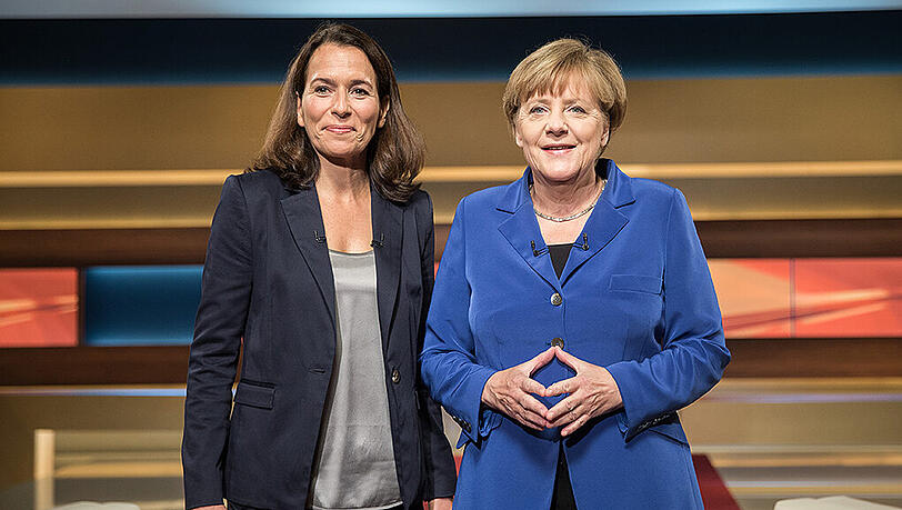 Angela Merkel: "Multikulti ist eine Lebenslüge" | Abendzeitung München