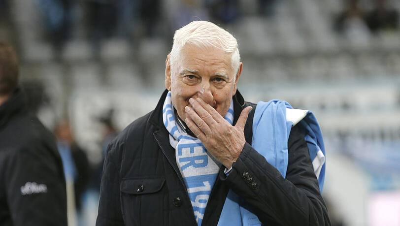 1860-Legende Radenkovic: Bald ist keiner mehr von uns da | Abendzeitung ...
