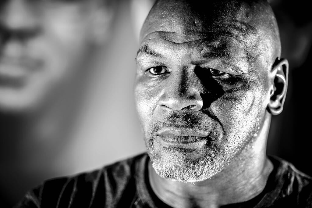 Das Monster in mir: Ein Blick in Mike Tysons Seele vor dem Comeback ...