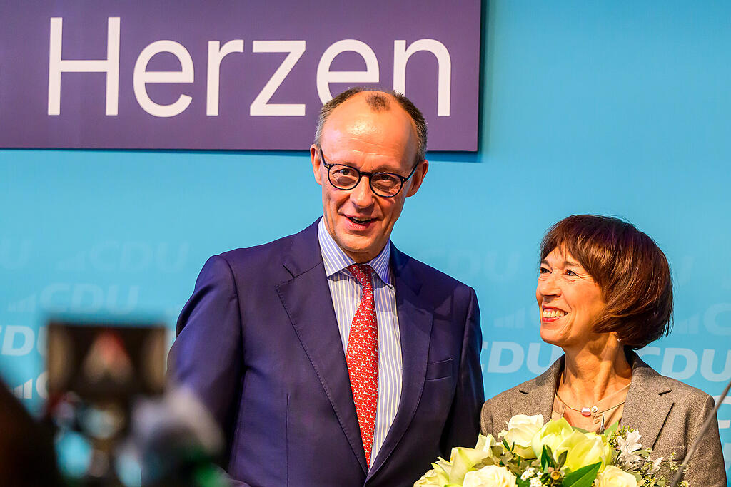 Vermögen, Kinder und Ehefrau von Friedrich Merz: Das weiß man über sein Privatleben ...