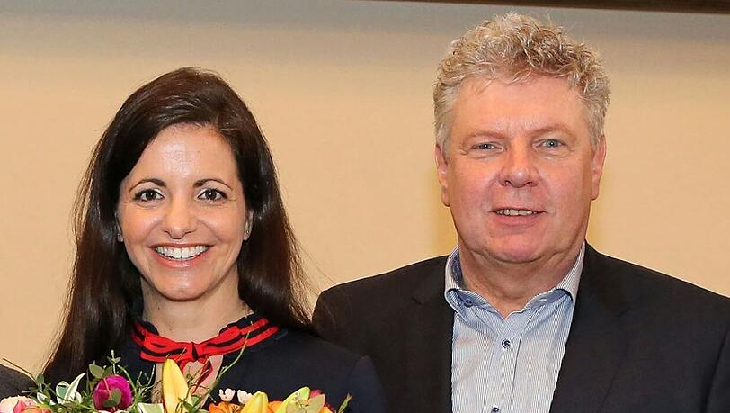 OB-Wahl in München: Dieter Reiter muss gegen Kristina Frank in die ...